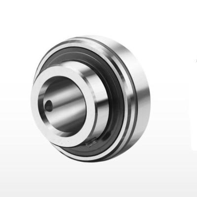 China Steel Cage Agricultural Machinery Pillow Block Bearing UB207 Cast Iron Housing for sale