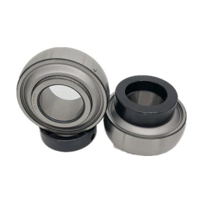 China Nylon Cage Pillow Block Ball Bearing UEL211 For Construction Machinery for sale