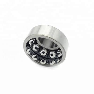 China Steel Cage 2205K Adjustable Self Aligning Ball Bearing Vibration Z3 for sale