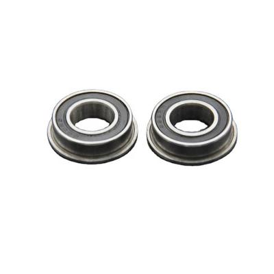 China Axial F689 2RS Flanged Sealed Sft Bearing Spherical Outer Ring for sale