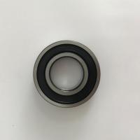 China Industrial Eccentric Single Row Electric Motor Bearing With Nylon Cage for sale