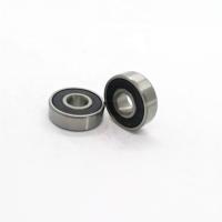 China S625-2RS Stainless Steel Deep Groove Ball Bearing Axial Load For Agricultural Machinery for sale
