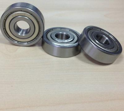 China Mini Skate Sealed Durable Transmission Bearing 624zz Anti Corrosion for sale