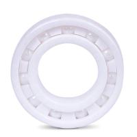 China 7005 Angular Contact Hybrid Ceramic Bearings Zirconia Oxide for sale