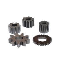 China Cooking Machinery Copper Sintered Metal Gears Wear Resistance for sale