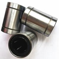 China LM25UU Linear Motion Ball Bearing Linear Guide Slider Stainless Steel for sale