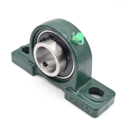 China UCP207 UCP208 Pillow Block Bearing Agricultural Machinery Bearing for sale