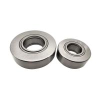 China Yoke Type Cam Follower Track Roller 15*35*19mm Needle Roller Bearing NUTR15PP NUTR15 for sale