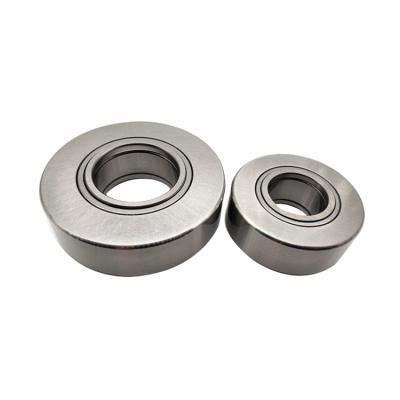 China Yoke Type Cam Follower Track Roller 15*35*19mm Needle Roller Bearing NUTR15PP NUTR15 for sale