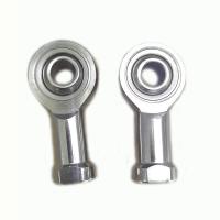 China Stainless Steel Self Lubricating Threaded Rod End Bearing M12*1.25 M12*7.5 SI12T/K for sale