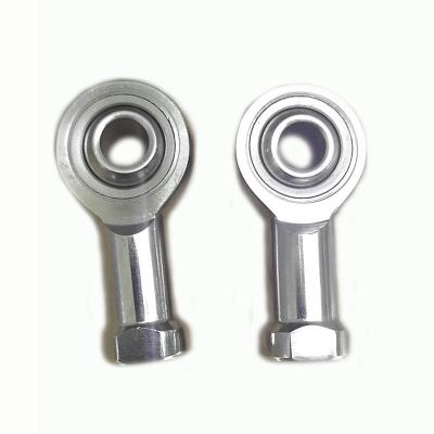 China Stainless Steel Self Lubricating Threaded Rod End Bearing M12*1.25 M12*7.5 SI12T/K for sale