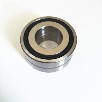 China Axial ZKLN0619-2RS-XL Ball Screw Support Angular Contact Ball Bearings for sale