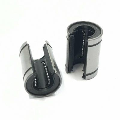 China Open Type LME30UUOP linear motion ball bearing 30x47x68mm For Printing Machine for sale