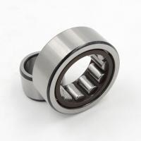 China NJ202ECP Cylindrical Roller Bearing NJ202ECP Size 15*35*11mm for sale
