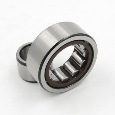 China NJ202ECP Cylindrical Roller Bearing NJ202ECP Size 15*35*11mm for sale