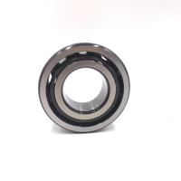 China Low Noise Double Row Angular Contact Ball Bearing 5204 ZZ 2RS for sale