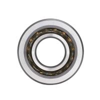 China 5206 ZZ 2RS Double Row Angular Contact Ball Bearing For Printing Shops for sale