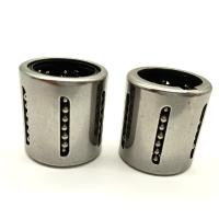 China KH3050PP Self Aligning Linear Motion Bearing Ball Bushing Bearing 30*40*50 for sale