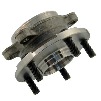 China Equivalent To MOOG 513257 OEM Quality Wheel Hub Bearing For AURIS 2007-2012 for sale