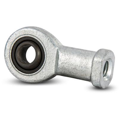 China SI80ES Radial Spherical Plain Bearing Rod End Bearings With A Female Thread for sale