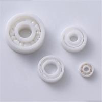 China 2x5x2.5mm Full Ceramic Bearing MR52 Zro2 Ceramic Ball for sale