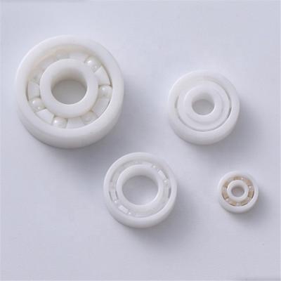 China 2x5x2.5mm Full Ceramic Bearing MR52 Zro2 Ceramic Ball for sale
