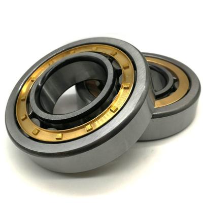 China NJ428E NJ428EM Cylindrical Roller Bearing NJ428 NJ428EM/C4 For Vibrating Screeng for sale