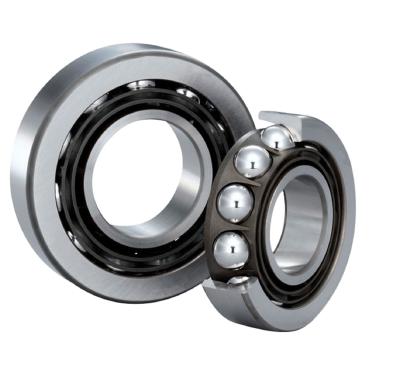 China 7303B Angular Contact Ball Bearing For Cottage Industry Machine 17*47*14mm for sale
