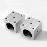 China SBR16UU 16mm Linear Ball Bearing Block CNC for sale