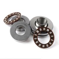China Combined Needle Roller Bearing ZARN 2557 TN Thrust for sale