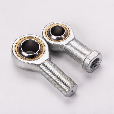 China Male Thread Ball Joint Rod Ends Bearing POS16 POS18 Fisheye Bearing for sale