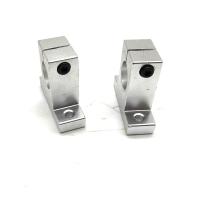 China Sliding Router Bracket Part Aluminium Linear Motion Bearing SK16 for sale