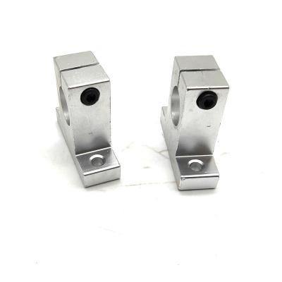 China Sliding Router Bracket Part Aluminium Linear Motion Bearing SK16 for sale