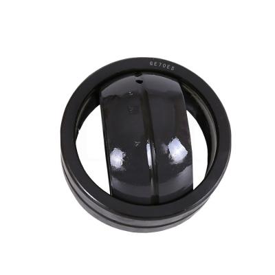 China Self Lubricating Radial GE15E Thrust Joint Type Spherical Plain Bearing Carbon Steel for sale