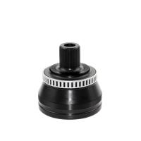 China TO-001 Outer CV Joint Customized Steel Carbon Car Flexible Drive Shaft for sale
