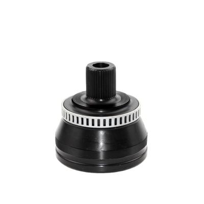 China TO-001 Outer CV Joint Customized Steel Carbon Car Flexible Drive Shaft for sale