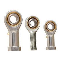 China Alloy Steel PTFE Rod Ends Bearing Mixed Self - Lubricating Material Racing Injection Moroded Bearing for sale