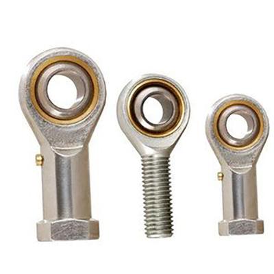 China Alloy Steel PTFE Rod Ends Bearing Mixed Self - Lubricating Material Racing Injection Moroded Bearing for sale
