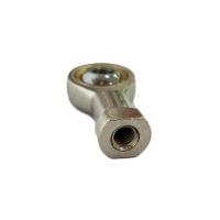 China M6*1 Ball Bearing Rod End SI6T/K Nickel Plated Rod End Joint Bearing With Size 6*20*40*9mm for sale