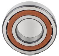 China 12X28X8 ABEC-7 Angular Contact Ball Bearing CNC Universal Arrangement Metric for sale