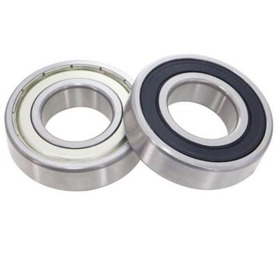 China 2HRS TVH Bearing Angular Contact Ball Bearing Size 30x62x23.8mm Double Row for sale