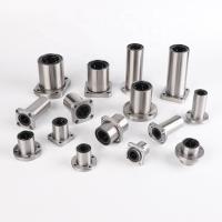China LM16UU 63 HRC Linear Motion Bearing Chrome Stainless Steel without gear for sale