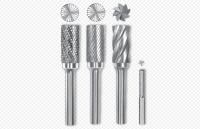 China Tungsten Carbide Rotary Burrs YG6 YG8 Standard Double Cut Full Size for Metalworking for sale