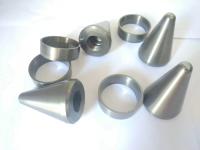 China Wear Resistant Tungsten Carbide Flow Control Components - YG8/YG12 Material, 45-Day Lead Time, ISO9001 Certified for sale
