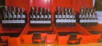 China Customized Logo Tungsten Carbide Rotary Burrs - Standard Double Cut, YG6/YG8/YG10 Grades, Full Size Range for sale