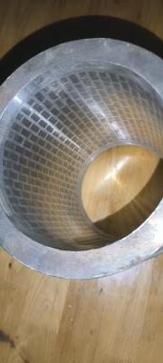 China High Speed 100% Virgin Tungsten Carbide Radial Bearings for Turbo Machinery - Heavy Load Capacity & Corrosion Resistant for sale