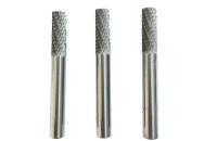 China Tungsten Carbide Rotary Burrs YG6/YG8/YG10 Grade - Full Size Cutting Tools for Metal & Wood for sale