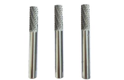 China Tungsten Carbide Rotary Burrs YG6/YG8/YG10 Grade - Full Size Cutting Tools for Metal & Wood for sale