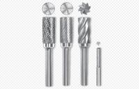 China YG6 Tungsten Carbide Burr Set for Die Grinder - 3mm/6mm/8mm Shank, HRA 89-92.5 Hardness, 15,000-45,000 RPM for sale