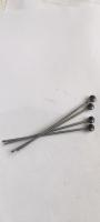 China Extended Handle Hard Alloy Tungsten Burr Bits YG 8 Cutting Tool Full Size for sale